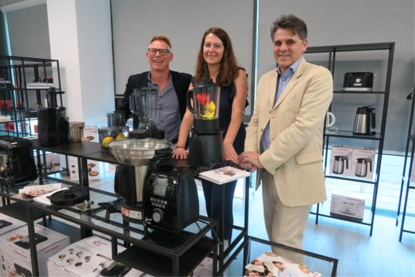 El grupo ADMEA muestra la estrategia para España que tiene para sus ...