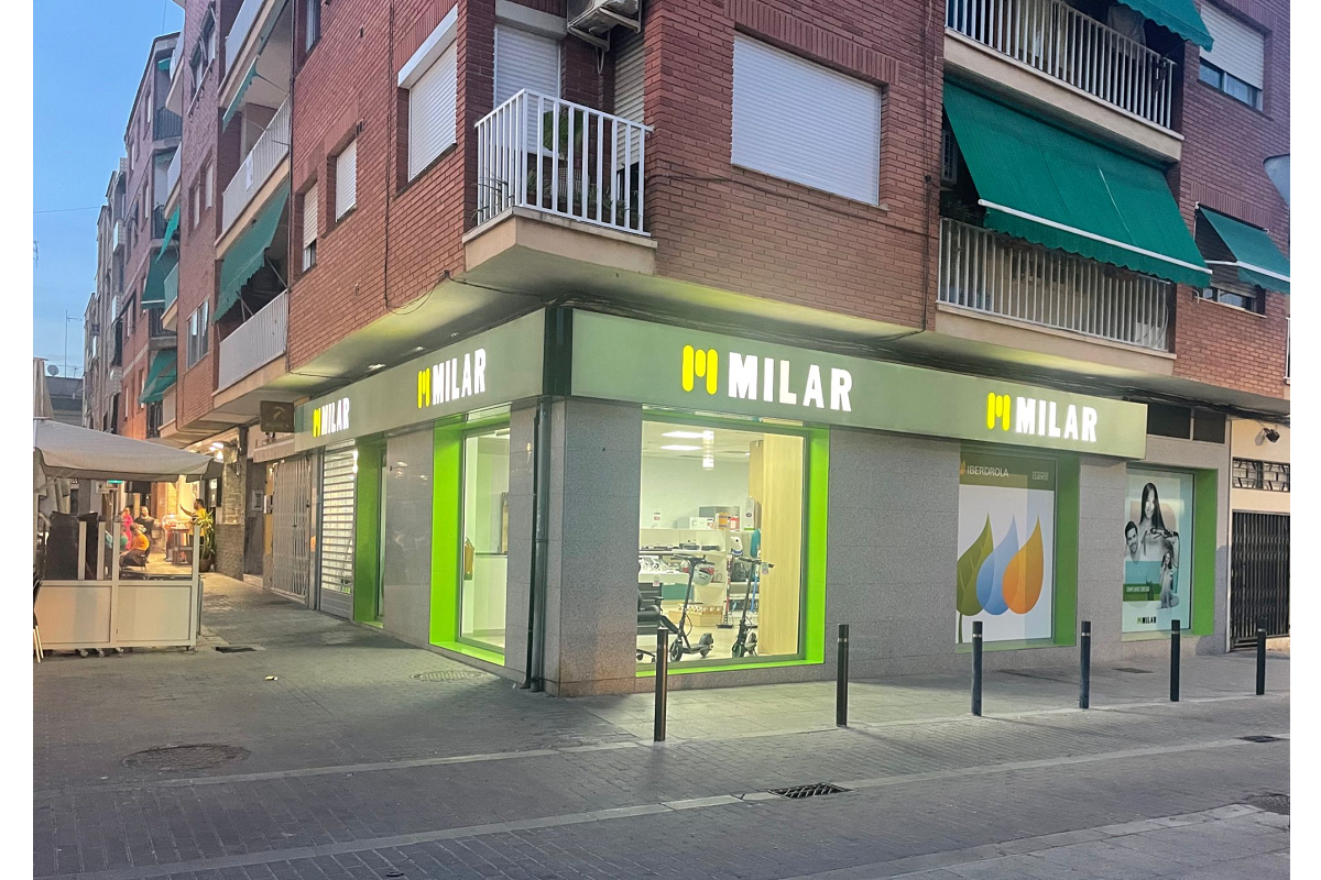 Milar abre dos nuevas tiendas en la Comunidad Valenciana | Electromarket
