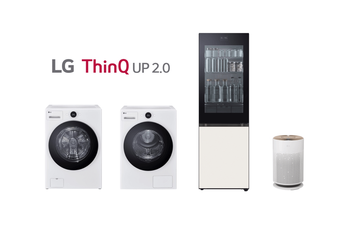 LG marca un antes y un después en la personalización y conectividad de ...