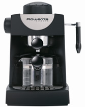 Allegro 060 la nueva cafetera expresso de Rowenta | Electromarket