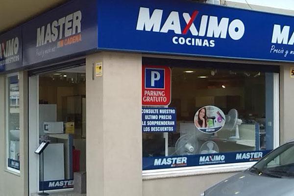 Master abre su primera tienda en Málaga capital | Electromarket